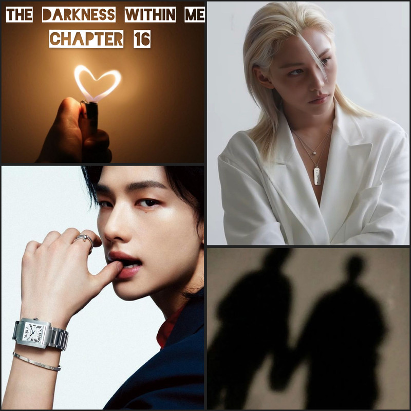 The darkness within me - Chapter 17 - Moongirl1712 - Stray Kids (Band ...