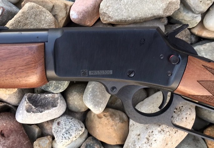 QR Codes on Guns? | Smith & Wesson Forum