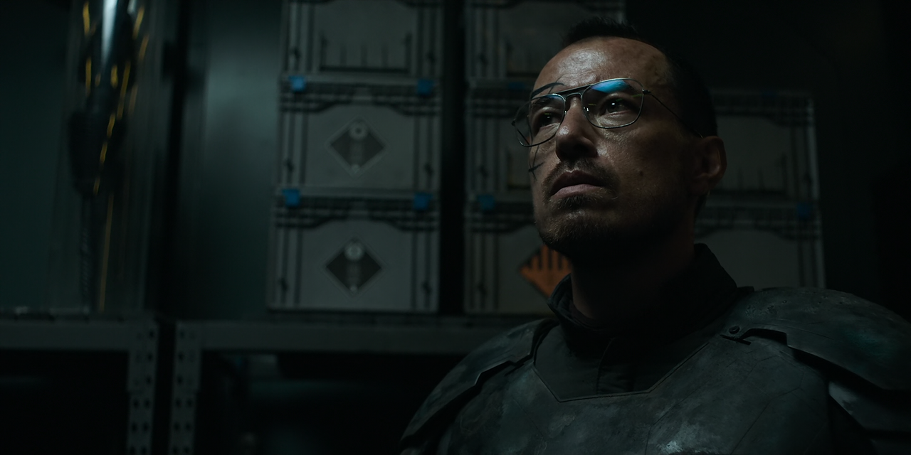 Raised by Wolves S02 E01 The Collective 1080p 10bit Blu Ray AAC5 1 HEVC ...