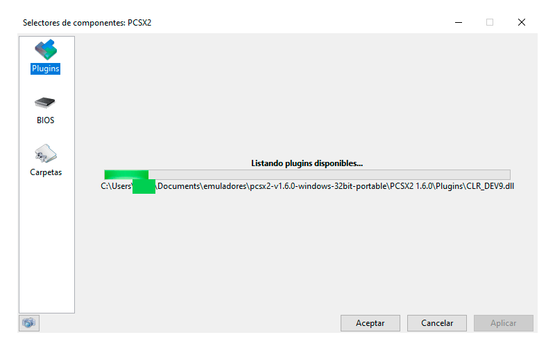 PS2 - Connect via network from opl with the pcsx2 emulator | PSX-Place