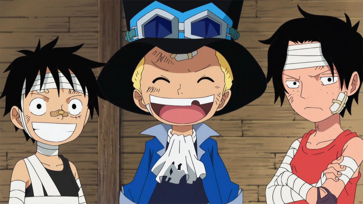 One Piece: Mengapa Seraphim Terinspirasi Dari Shichibukai? - Greenscene