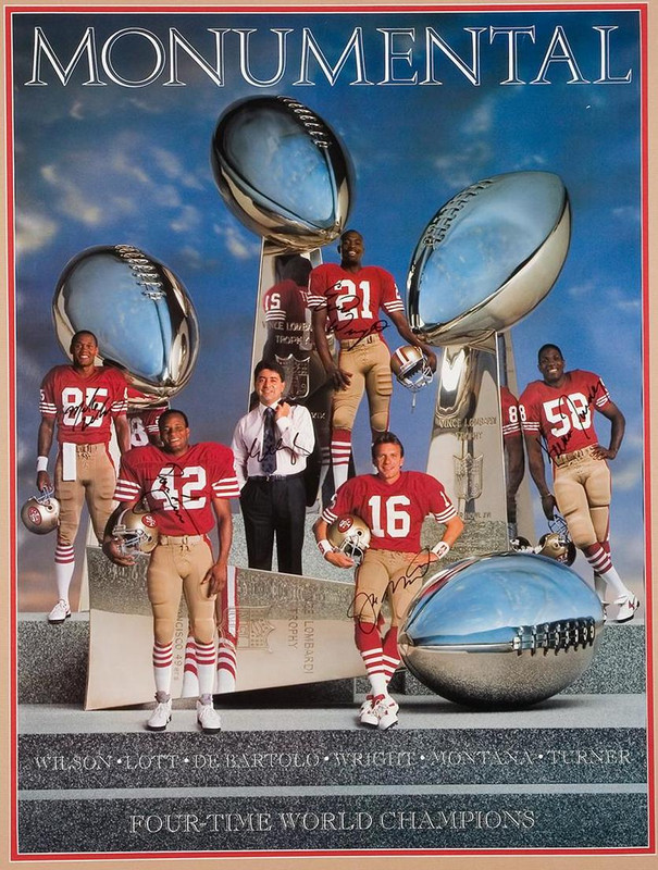 4 X trophy champs — Postimages