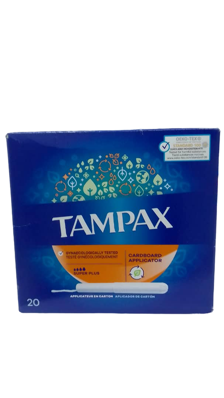 TAMPAX SUPER PLUS 20 Photo Room png Photo Room — Postimages