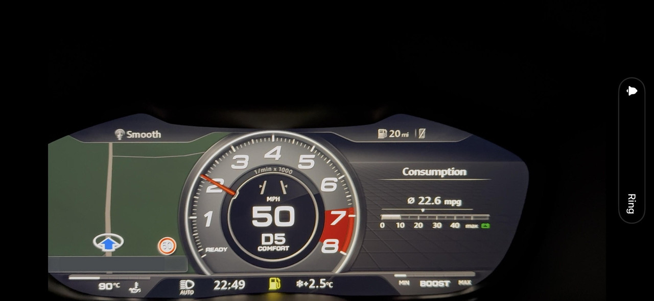 High beam assist not turning on | Audi TT Forum