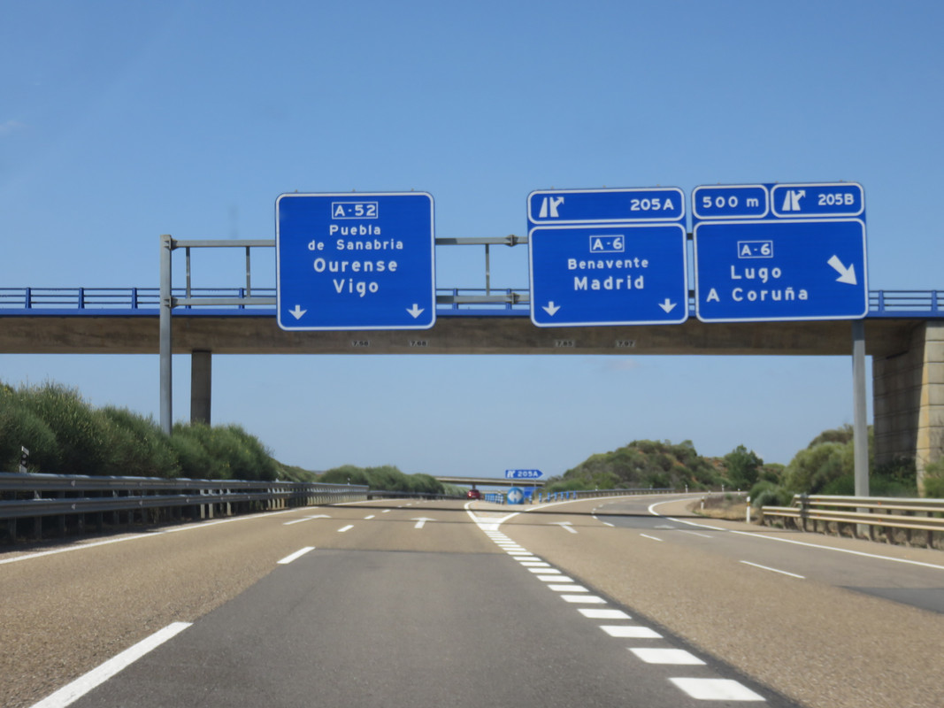 [E] Spain | road infrastructure • autopistas y autovías | Page 459 ...
