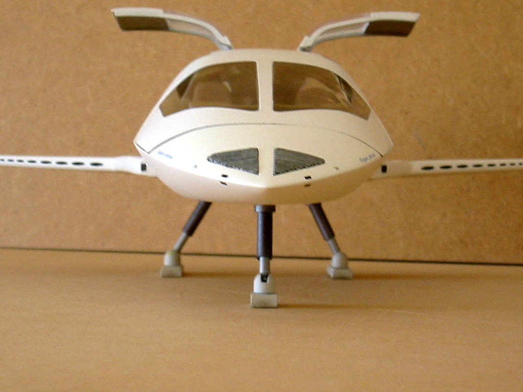 Pan Am Boeing ESS-1B - Ready for Inspection - SF & RealSpace ...