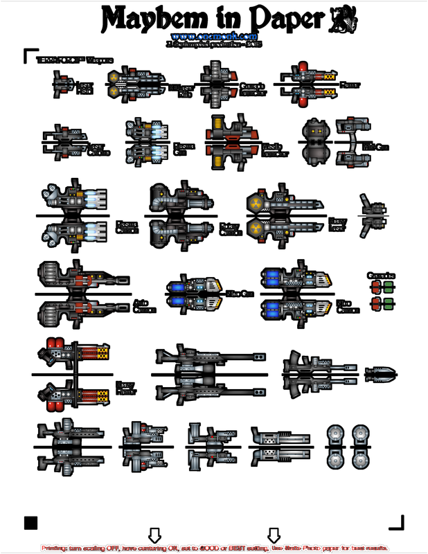 Black Border tf weapons — Postimages