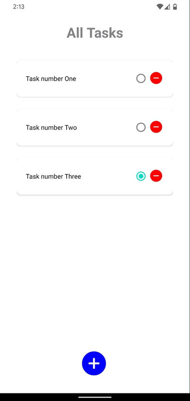 Github Omarijalaganiatodo React Native Mongo Todo App Created With React Native Nodejs And