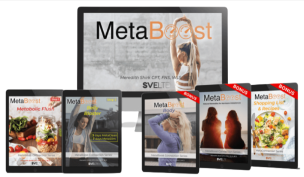 Meredith Shirk MetaBoost Connection Reviews - Here’s Everything To Know About This! - Ourboox