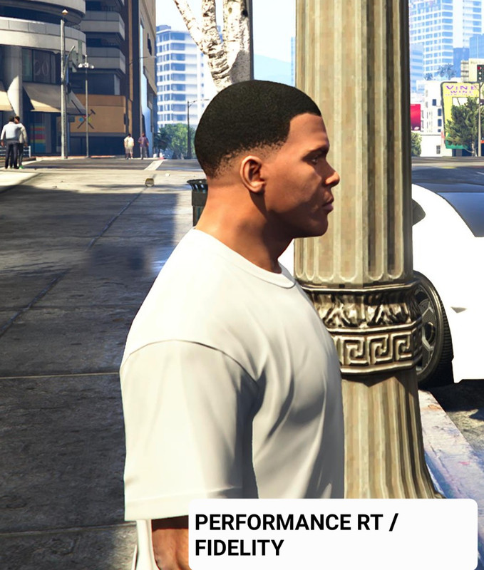 E&E - Performance RT Mode has been downgraded in recent update - GTA V ...