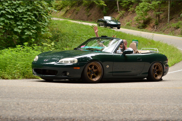 British Racing Green ND Miata : r/Miata