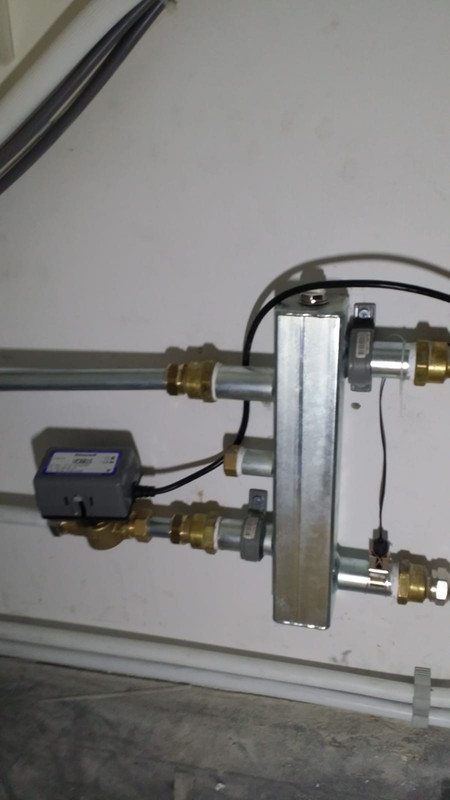 Hoe los je een debietstoring op bij een Elga warmtepomp? - Duurzame ...