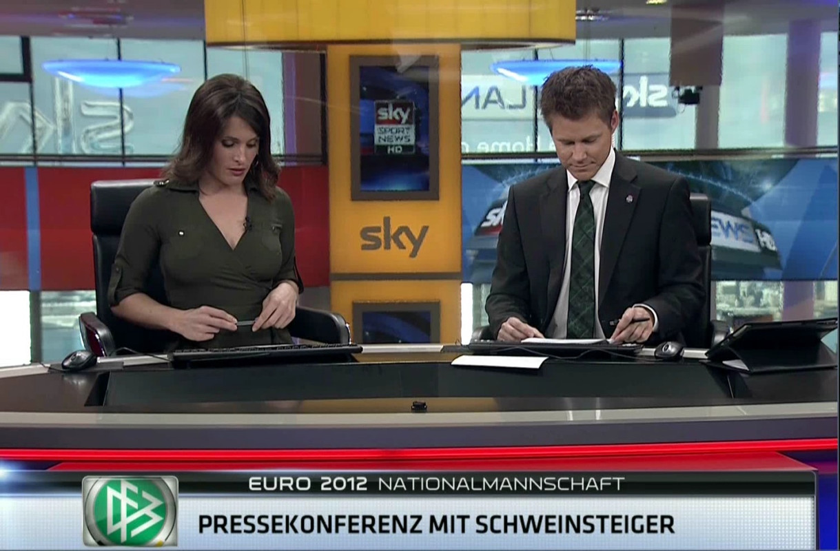 Birgit Noessing sky sport news hd 13 06 2012 pp 20 — Postimages