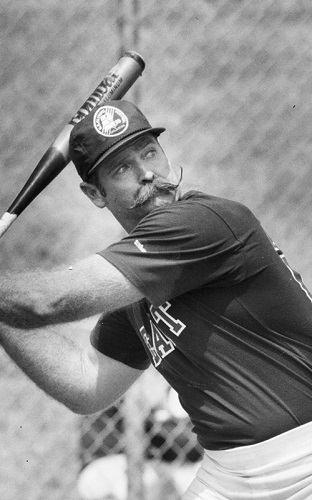 Have you ever sported a handlebar moustache? > General Discussion ...