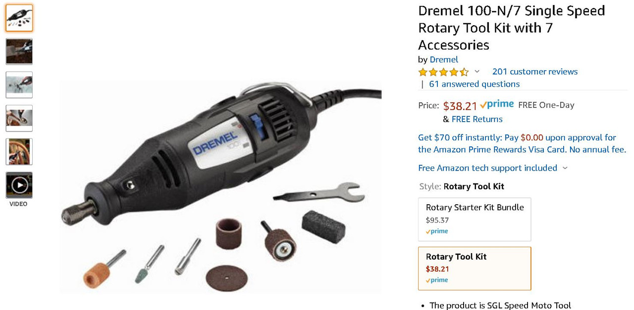 dremel — Postimages
