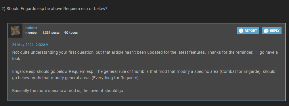 General Discussion Thread- 2021 W47 : r/skyrimrequiem