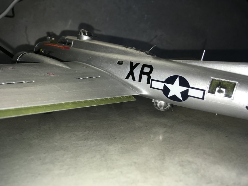 Markh's tribute to the 100th Bomb Group. - Ready for Inspection ...