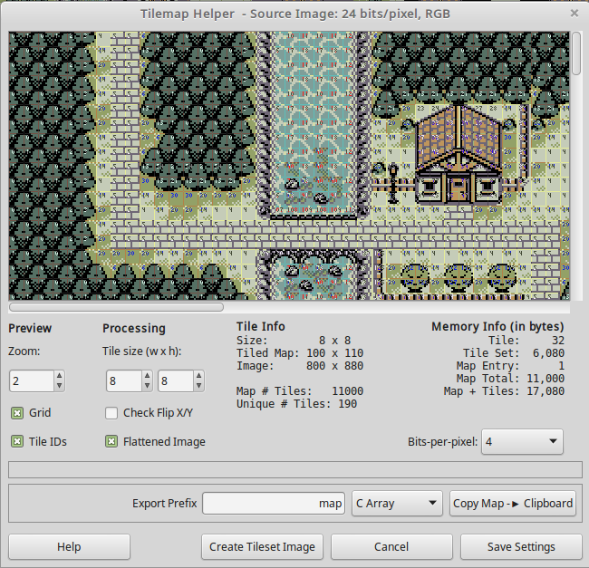 New GBstudio, new start. This one took a while. : r/gbstudio