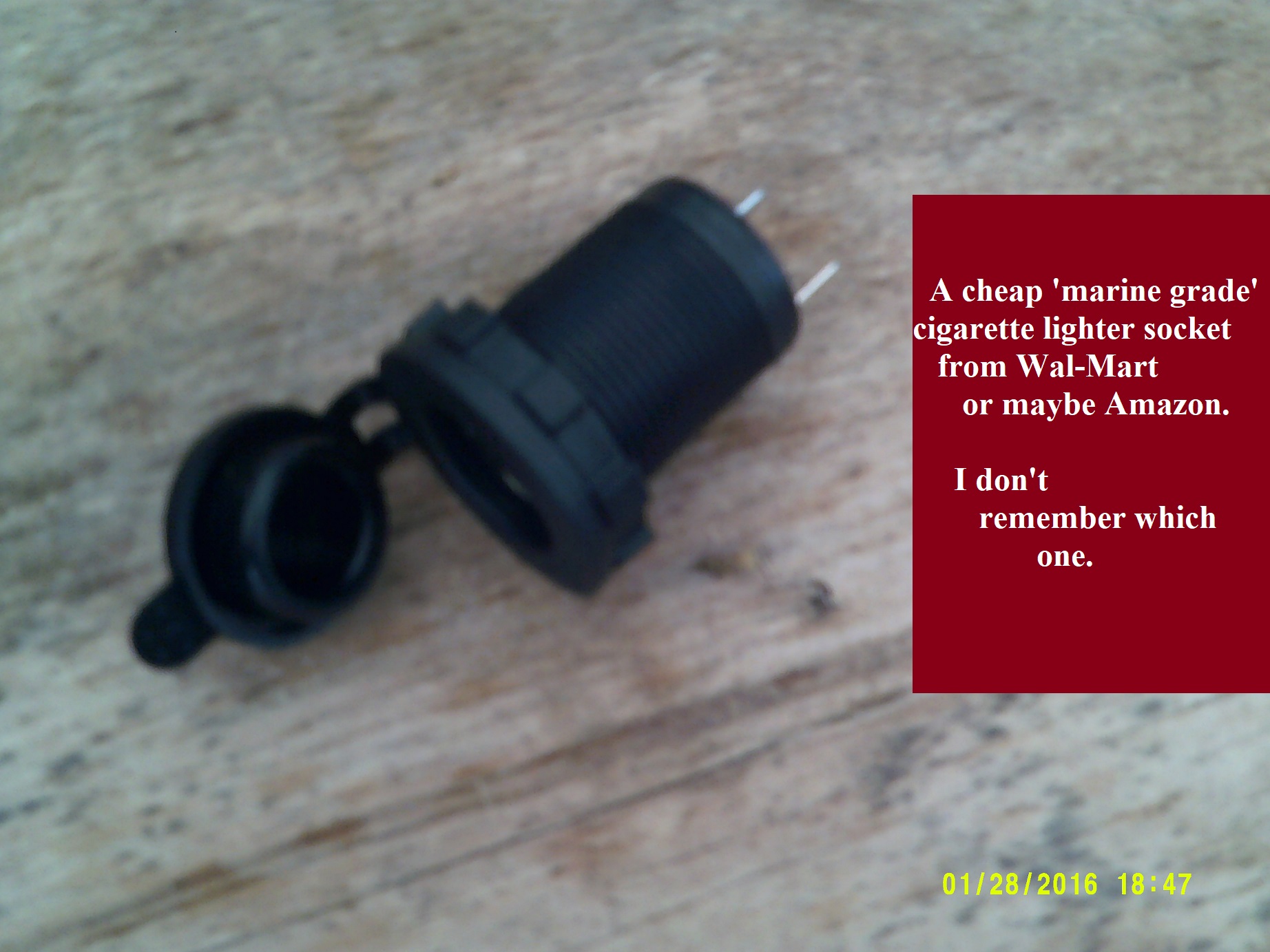 01 lighter socket — Postimages