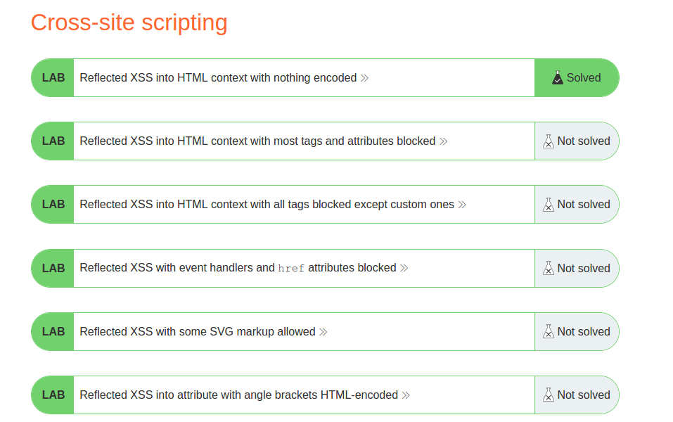 Portswigger Web Security Academy, el sitio para entrenar hacking web ...