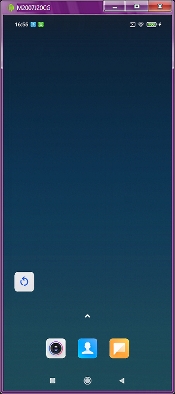 scrcpy (Android desktop emulator) - The Portable Freeware Collection Forums