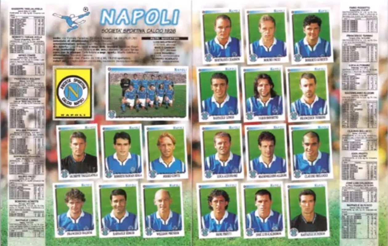 panini-calciatori-1997-98-album - Figuriniamoci.com Collezionismo Album e Figurine