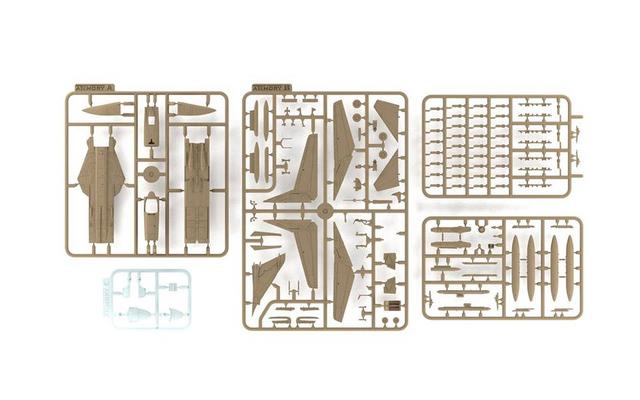 1/144 Armory Su-24 - soon - The Rumourmonger - Britmodeller.com