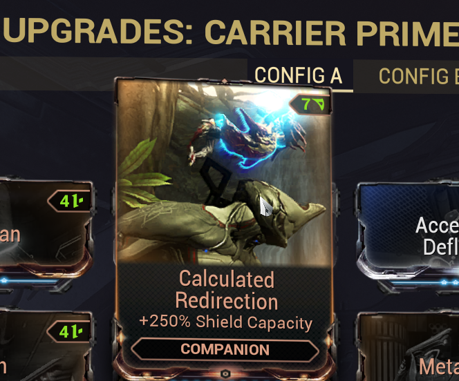 Robotic Companion mods being unusable by Carrier and more. - General ...