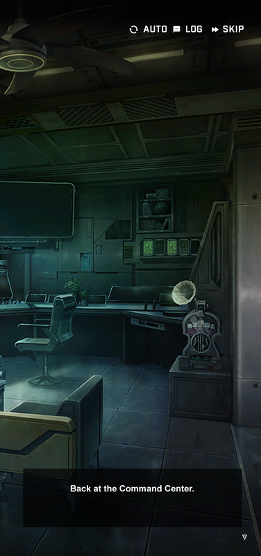 Nikke Chapter 13-14 Hypothetical Scenario - Chapter 24 ...