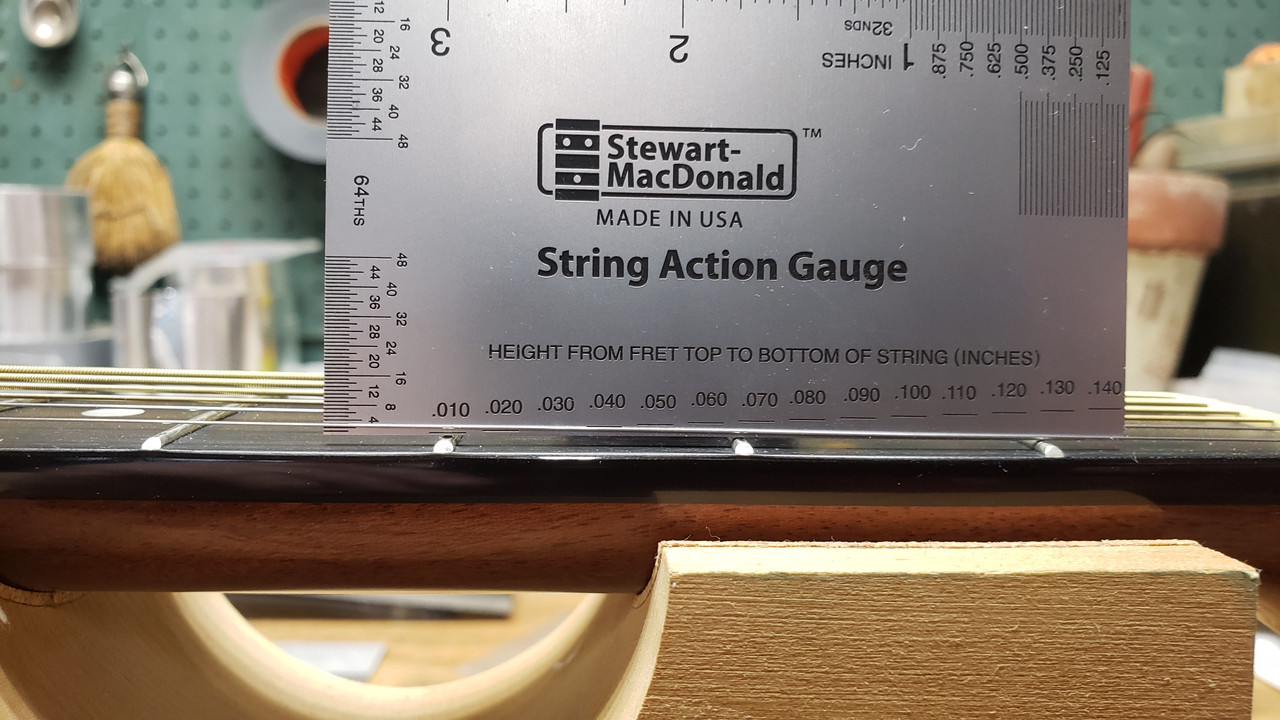 Opinions on Fret wear and suggestions for repair? - The Acoustic Guitar ...