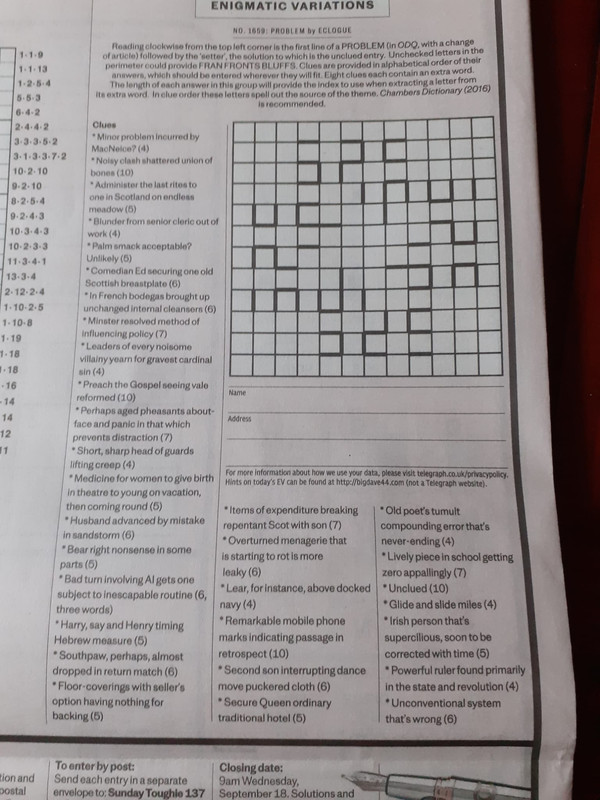 EV 1659 — Postimages