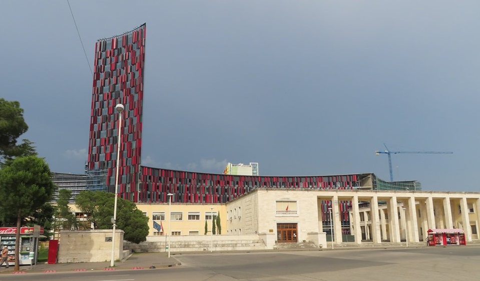 TIRANA | Arena Center Tower | 112m | 24 fl | Com | Page 3 ...