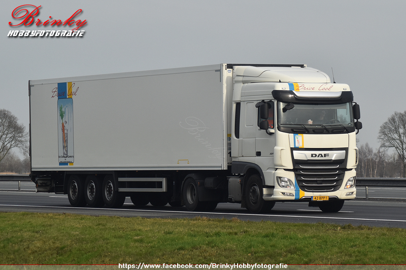 Jansen Dongen Aardappelhandel - Tilburg - Transportfotos.nl