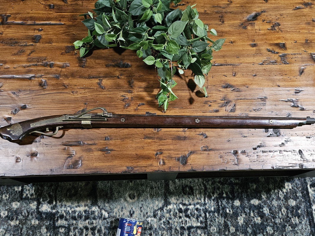 FS antique Japanese Matchlock Tanegashima - 24hourcampfire