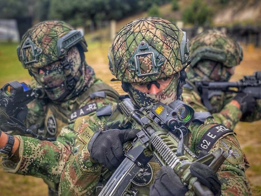 Photos - Colombian Military | Page 26 | MilitaryImages.Net