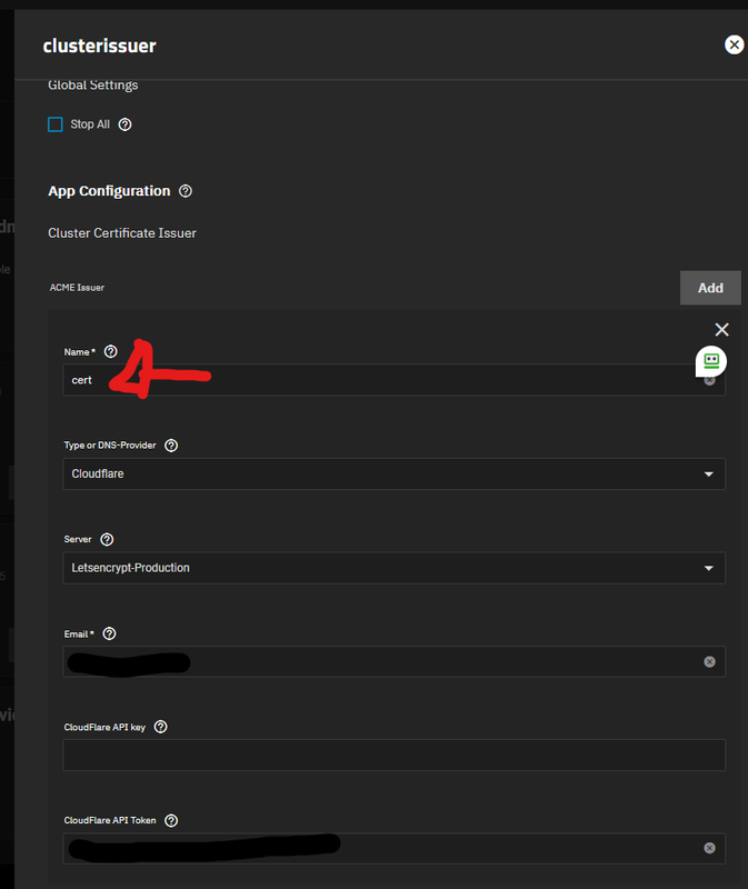 certissue config — Postimages