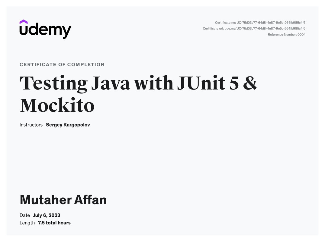 Mutaher Affan - Senior Software Engineer | ISO8583 | ISO20022 | Digital Payments | Java - Spring ...