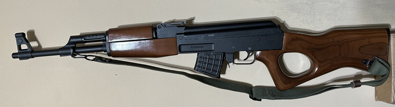 Price Check: Bulgarian SA-93 (MAK-90 Sporter) > General Discussion ...