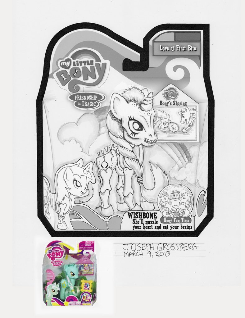 My Little Bony Revised 030913 — Postimages