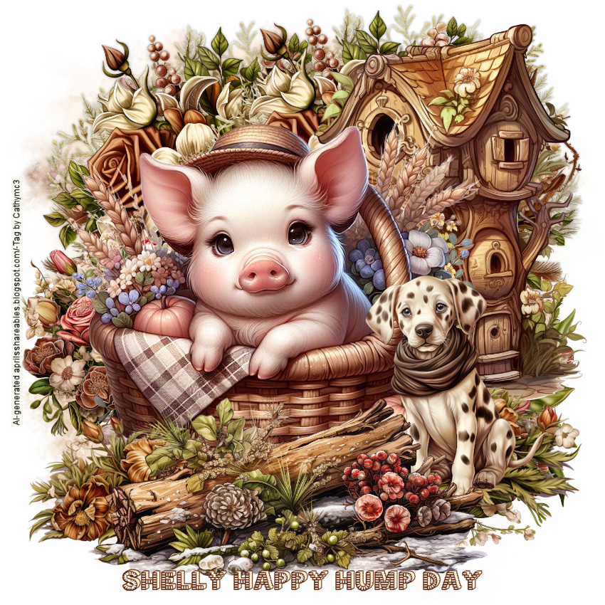 Aprilpig Shelly Happy Hump Day vi — Postimages