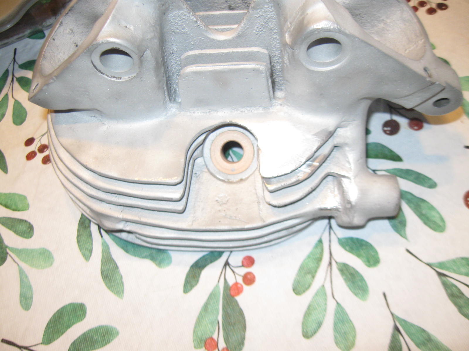 Welded Head fin — Postimages