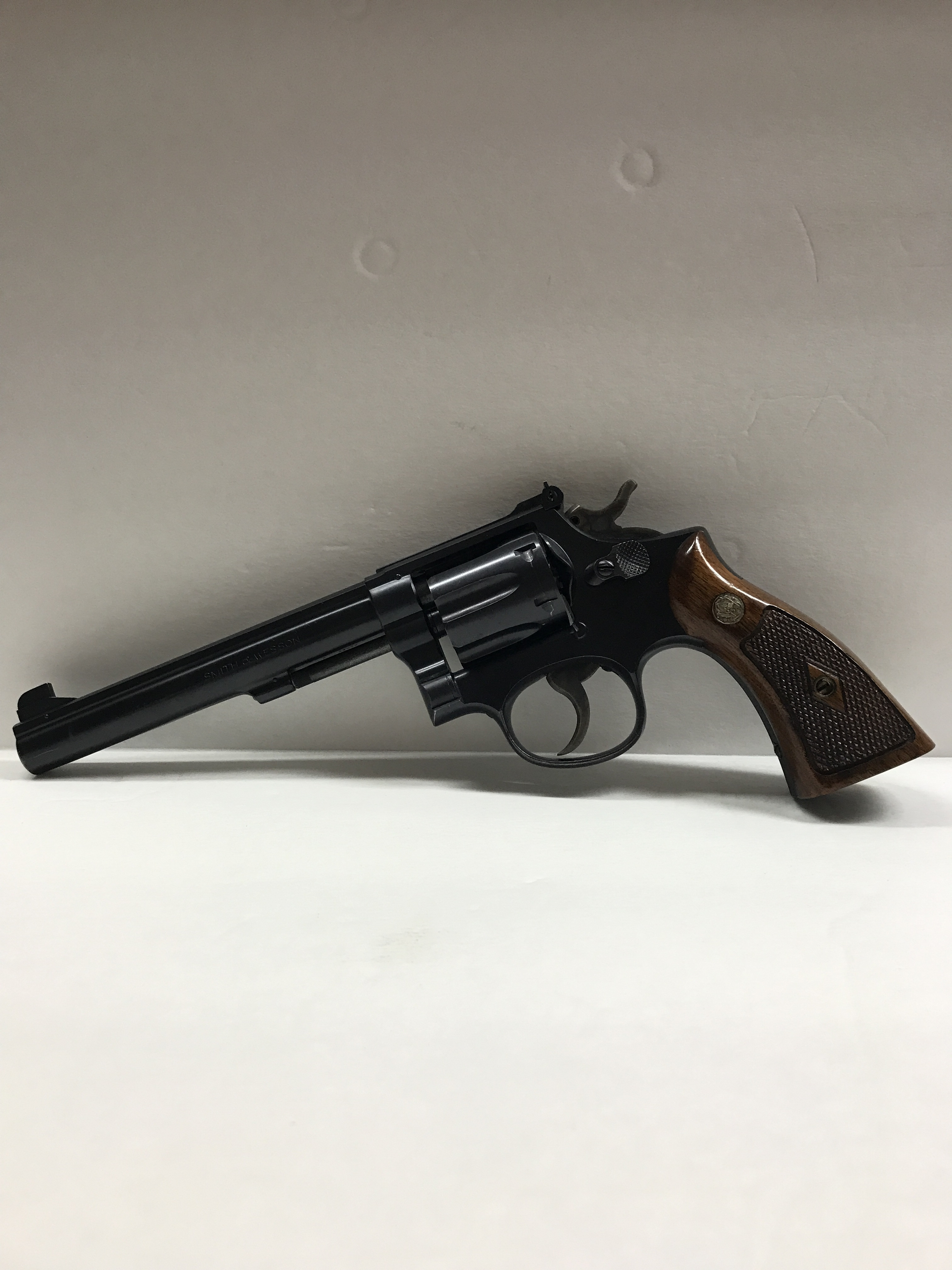 S& W K38 Target Masterpiece — Postimages