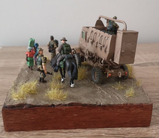 1/72 SADF Buffel APC - The Unofficial Airfix Modellers' Forum