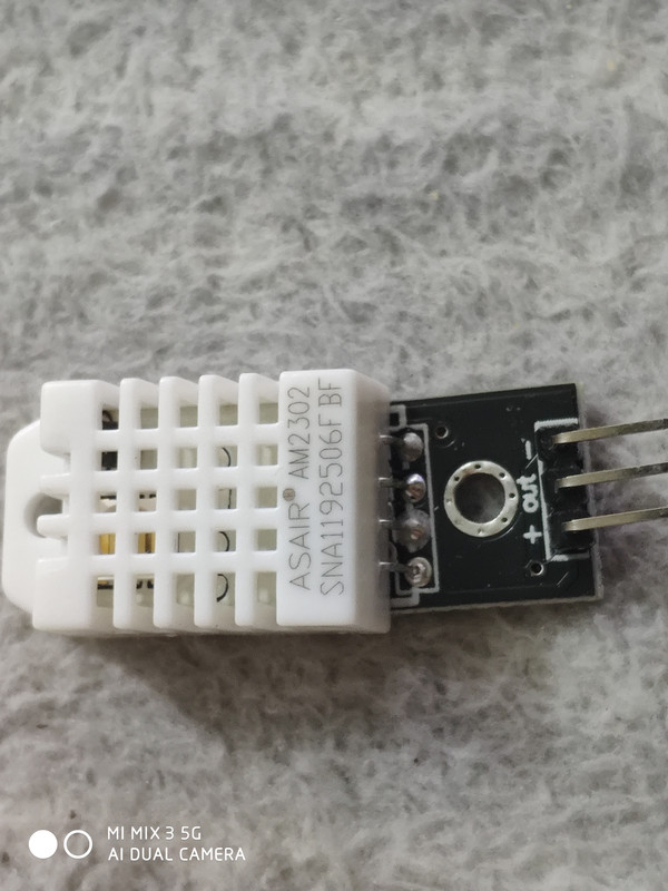 Modul Senzor de Temperatura și Umiditate DHT22 — Postimages