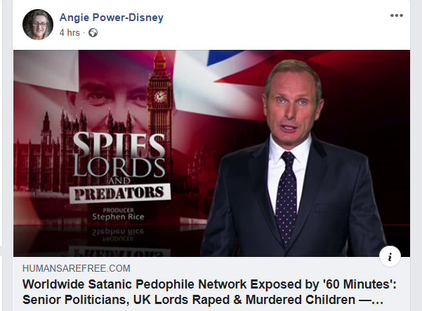 Video share: The saga of Rupert Quaintance | HOAXTEAD RESEARCH