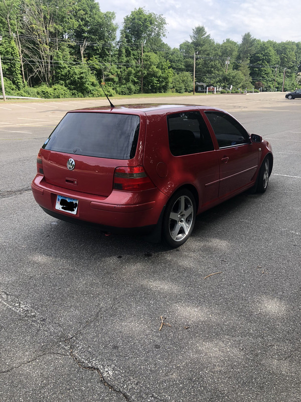 FS: 2001 GTI GLX VR6 Connecticut | VW Vortex - Volkswagen Forum