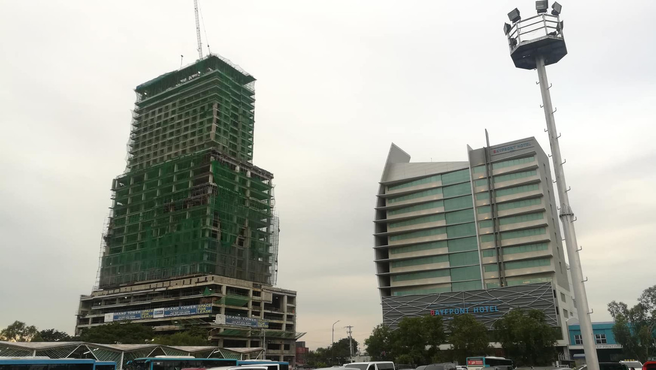 Grand Tower Cebu (Dusit Princess) [120m|30F|mix|u/c] | Page 13 ...