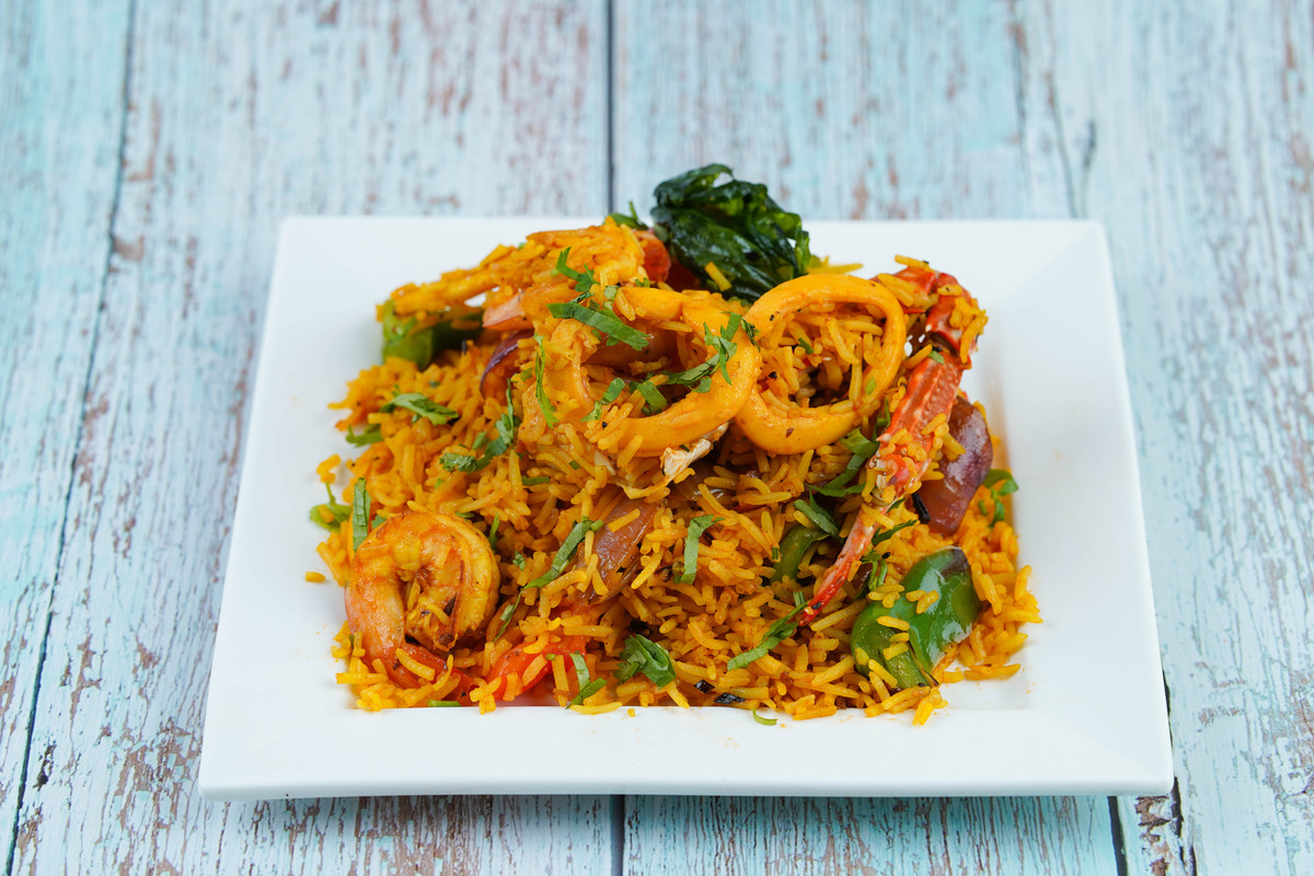 mix briyani — Postimages