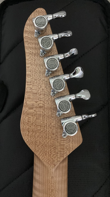 FS/FT: Gray Emperor - Guitars £ Discussions on theFretBoard