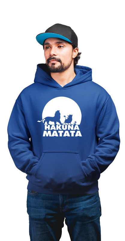 Hakuna Blue — Postimages